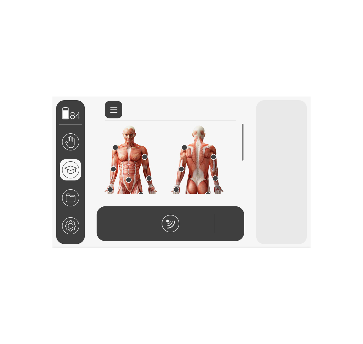 Gymna Ultrasound compact: Next-Gen Therapy Device