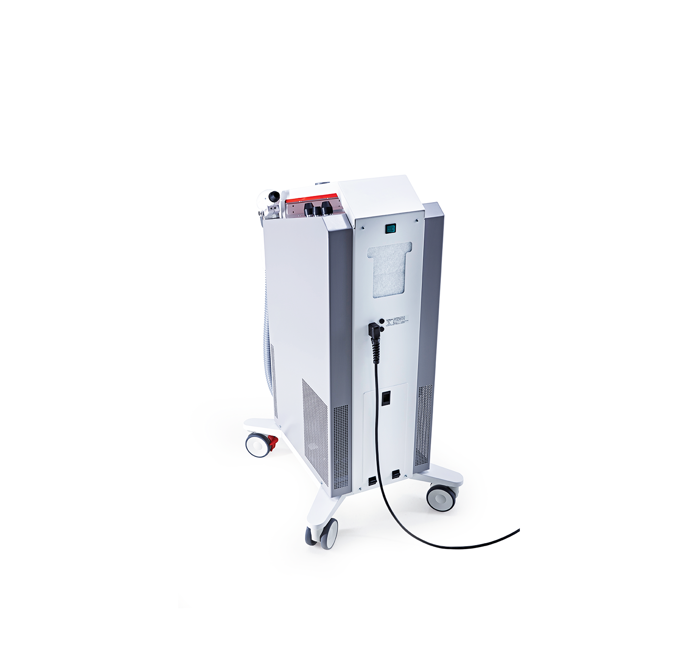 Gymna Cryoflow ICE-IR | Gymna