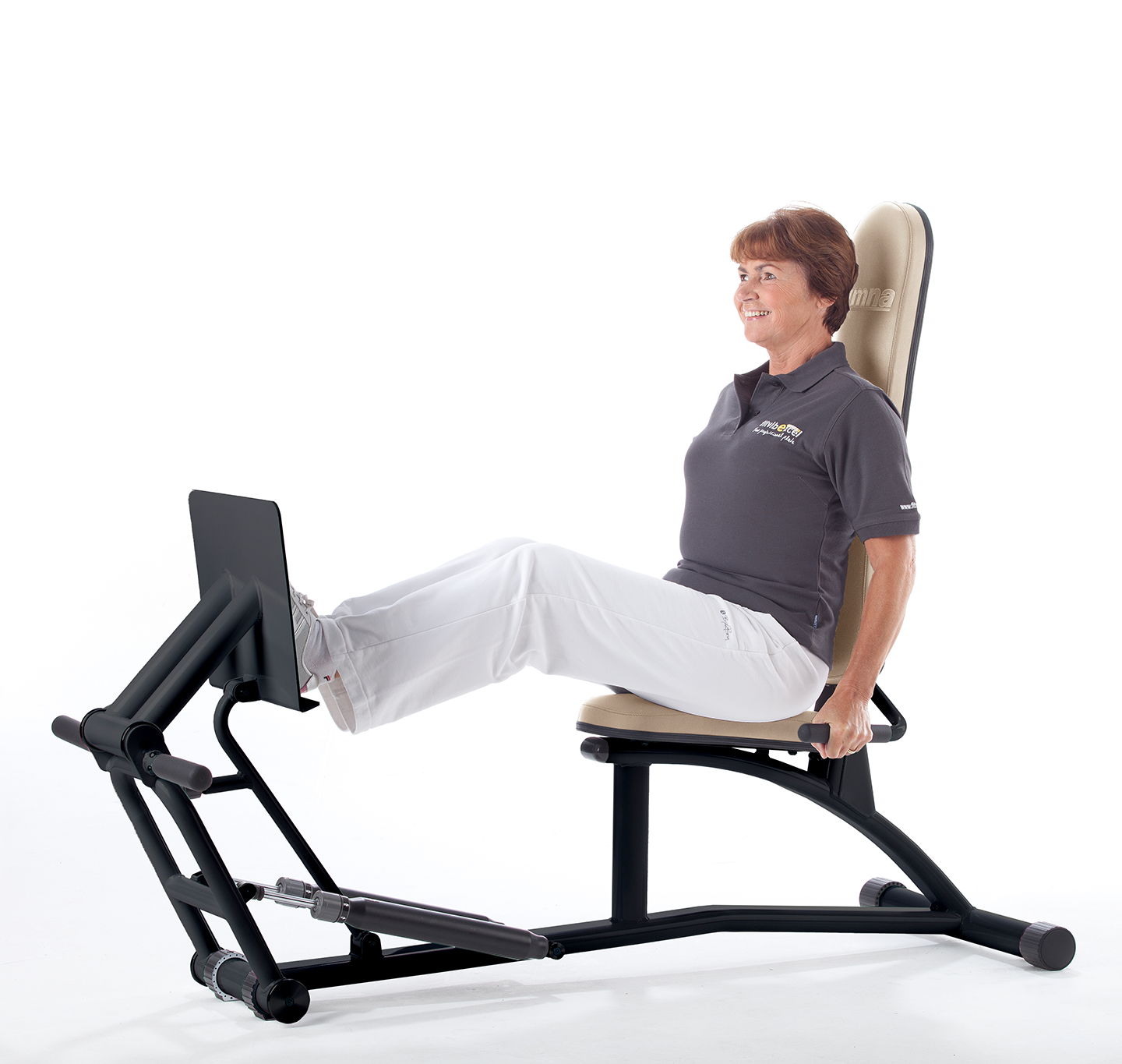 Active Motion - Gymna W Move - Leg Press | Gymna